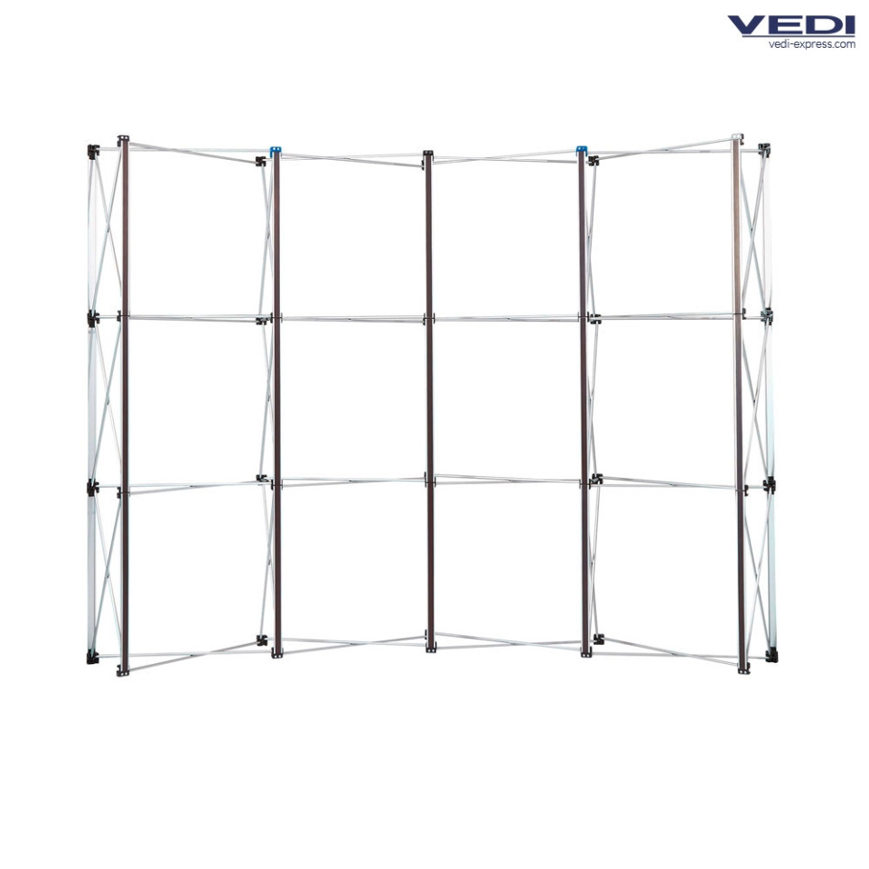 STRUCTURE POP UP 4X3 at 490€ within 5days STRUCTURE POP UP 4X3 at 490€ within 5days