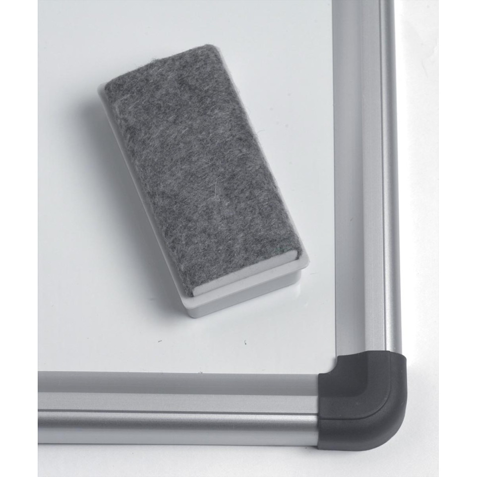 Naga Frotteur magnétique pour tableaux blancs, ft 7,5 x 3,5 x 2,4 cm