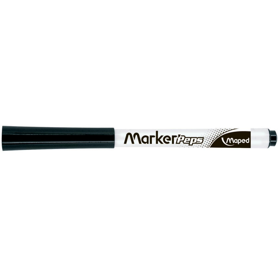 Maped marqueur tableau blanc Marker'Peps, blister de 4 pièces en ...