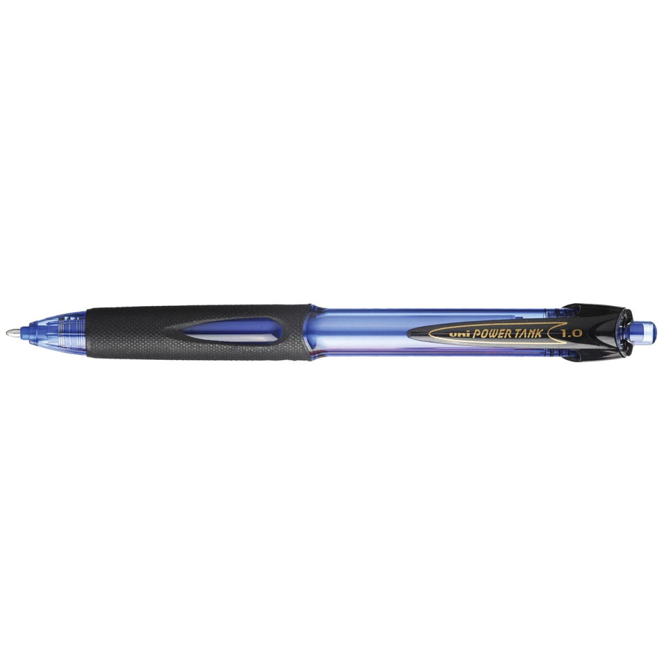 Uni-ball stylo bille Power Tank RT, bleu