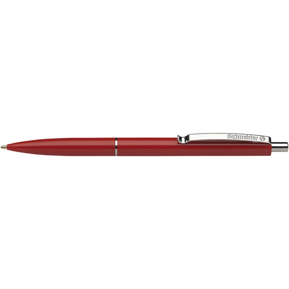 Schneider stylo bille K15 rouge