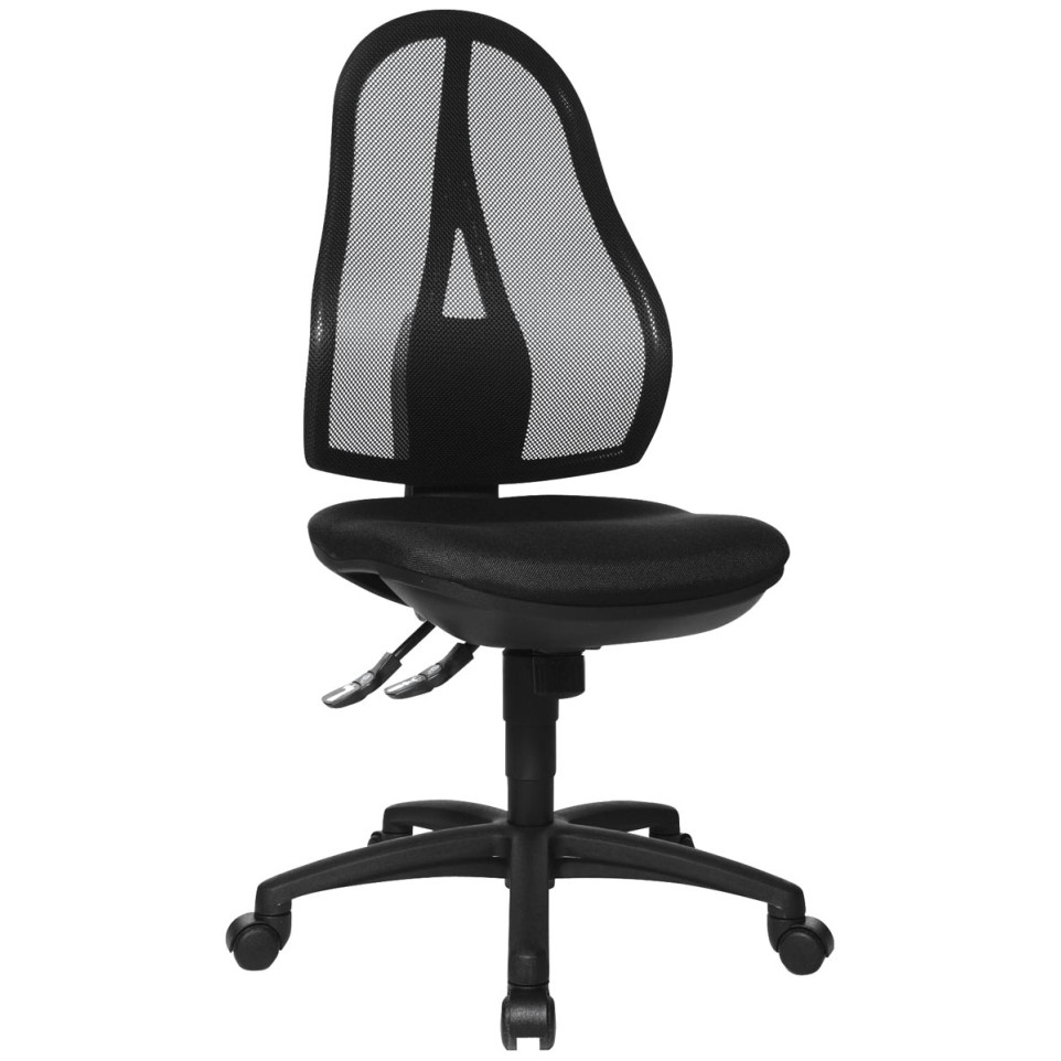 Topstar chaise de bureau Point 60, noir