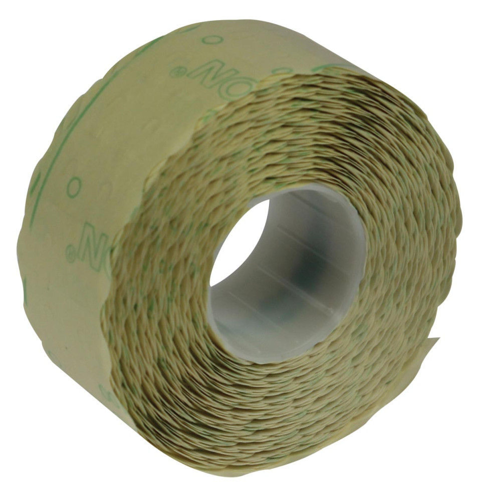 Etiquettes pour étiqueteuse Samark, ft 26 x 12 mm, permanentes, paquet ...