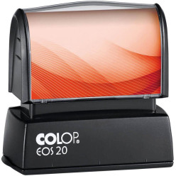 Colop EOS 20 Xpress cachet rouge