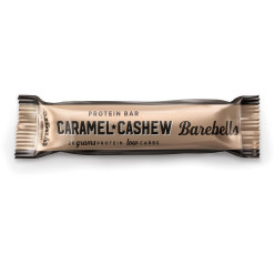 Barebells barre Original Caramel & Cashew, 55 g, paquet de 12 pièces
