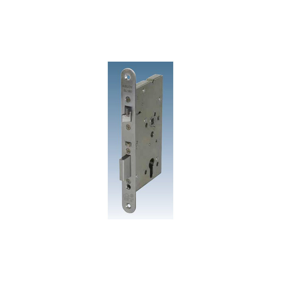 Serrure solénoïde modulable Abloy EL561 60/72 12-24 Vdc - contrôle 2 ...
