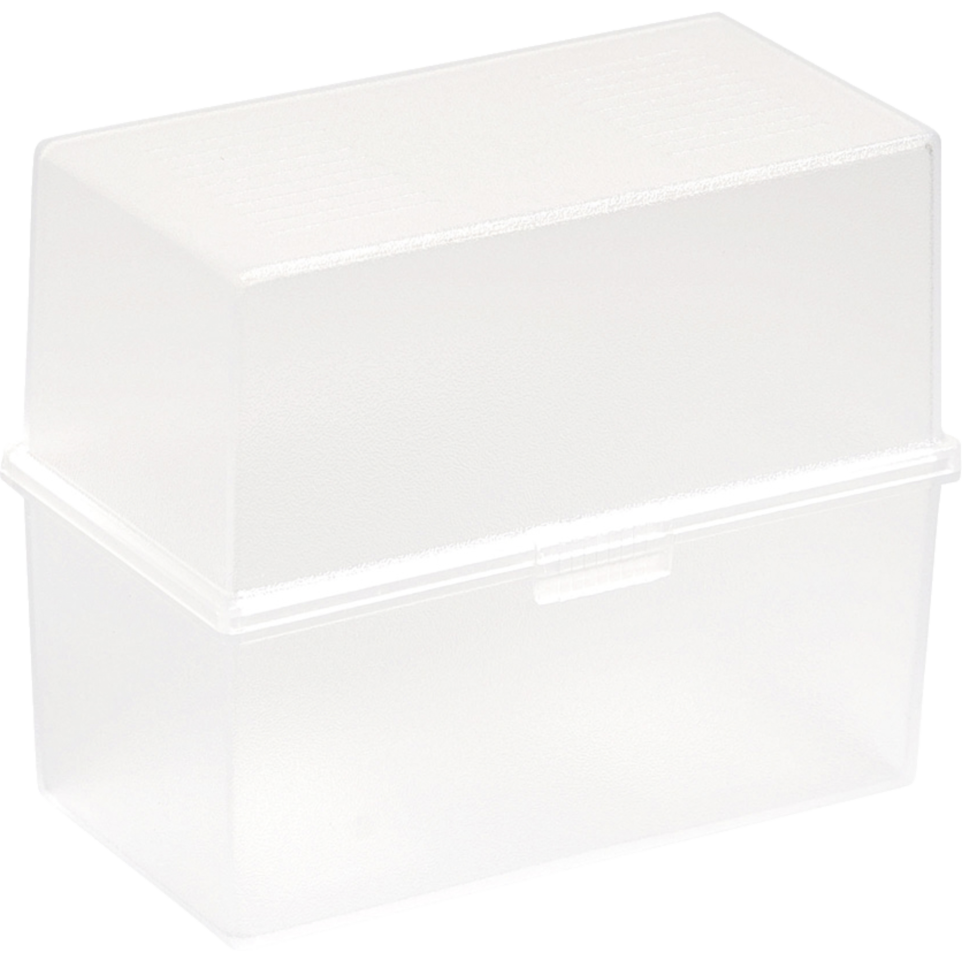 Card index box DIN A7/ Pc.