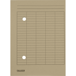 circulation files A4 Falken grey-/ Pc.