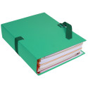 Expanding spine folder paper shrinkwrapped by 5 - A4/ Pc.
