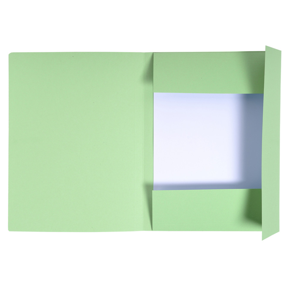 Pre-printed 3-flap folder Forever® 280gsm - Folio/ Pc.