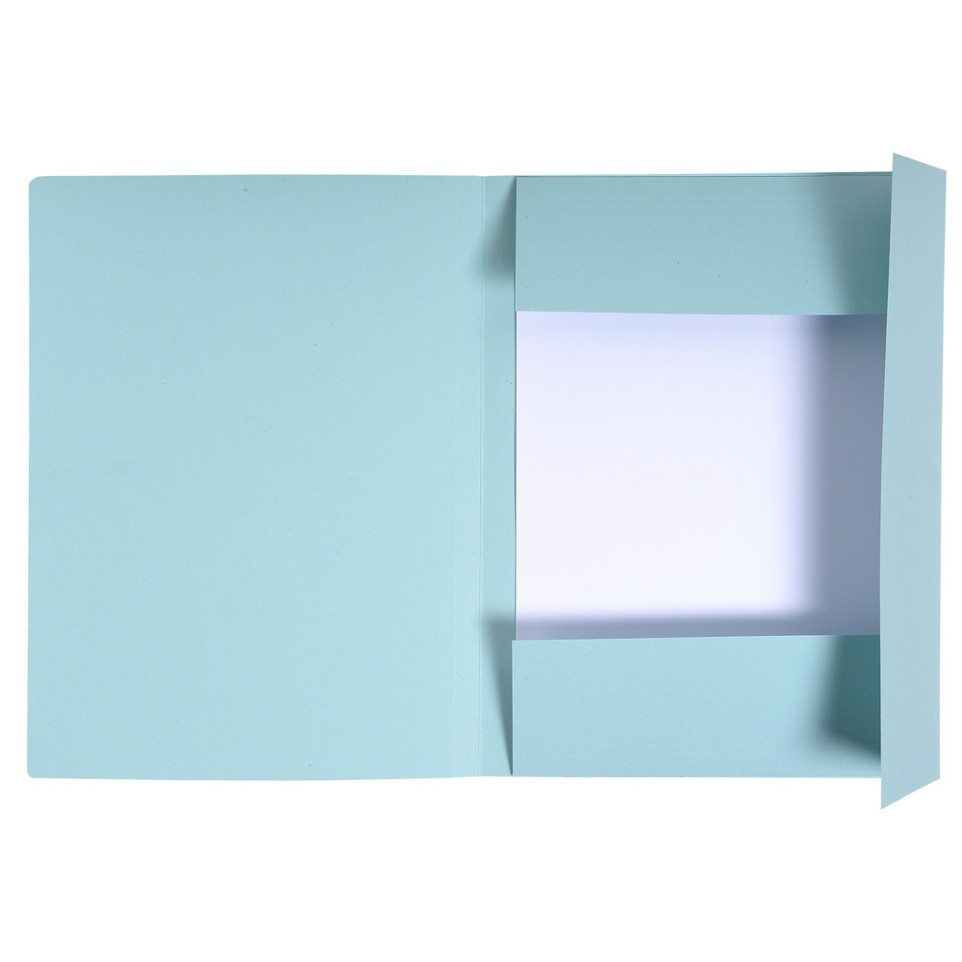 Pre-printed 3-flap folder Forever® 280gsm - Folio/ Pc.
