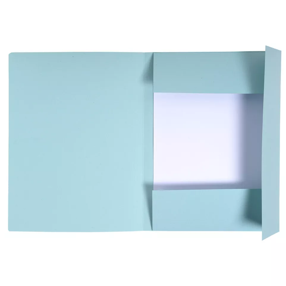 Pre-printed 3-flap folder Forever® 280gsm - Folio/ Pc.