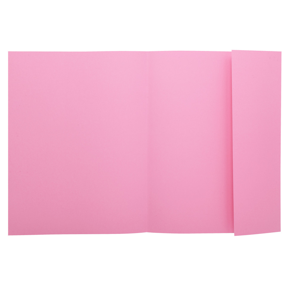 Paquet de 50 chemises 1 rabat SUPER 210 - 24x32cm/ Pce