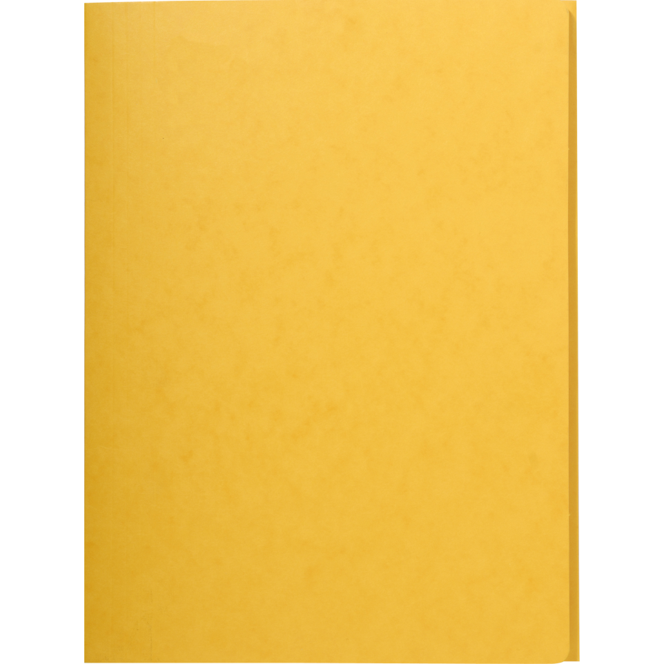 3 Flap Folder without Elastic Straps 400gsm Hard glazed mottled premium ...