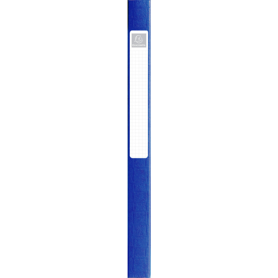 Boite de classement Exabox Dos 25mm Carte lustrée Scotten - A4/ Pce