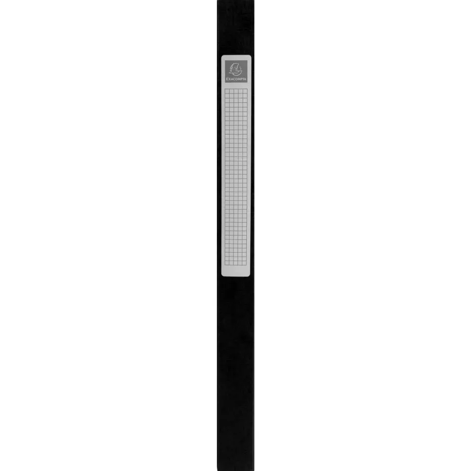 Boite de classement Exabox Dos 25mm Carte lustrée Scotten - A4/ Pce
