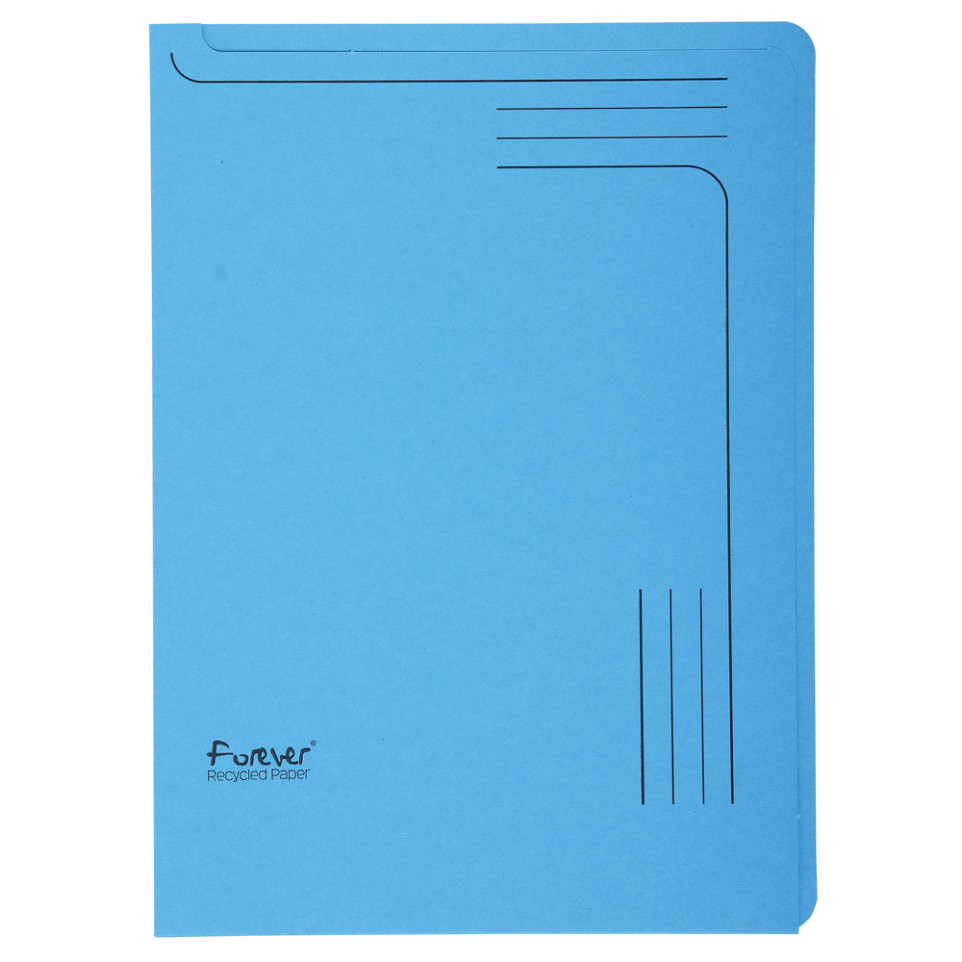 Exacompta Forever Recycled Slip Files/ Pc.