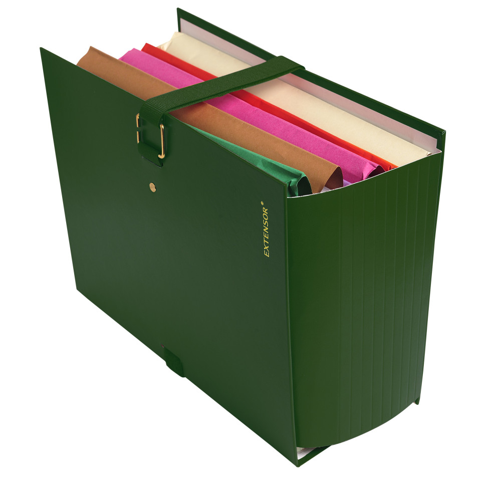 Expanding spine folder premium Extensor® - A4/ Pc.