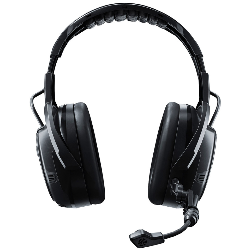 Casque antibruit bluetooth + micro Zekler Sonic 550 / pce