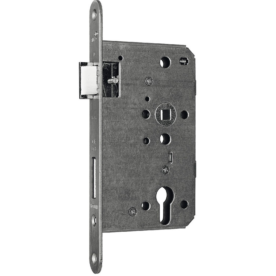 Serrure DIN testé coupe-feu BMH 1000 PZW droite/DIN L / pce