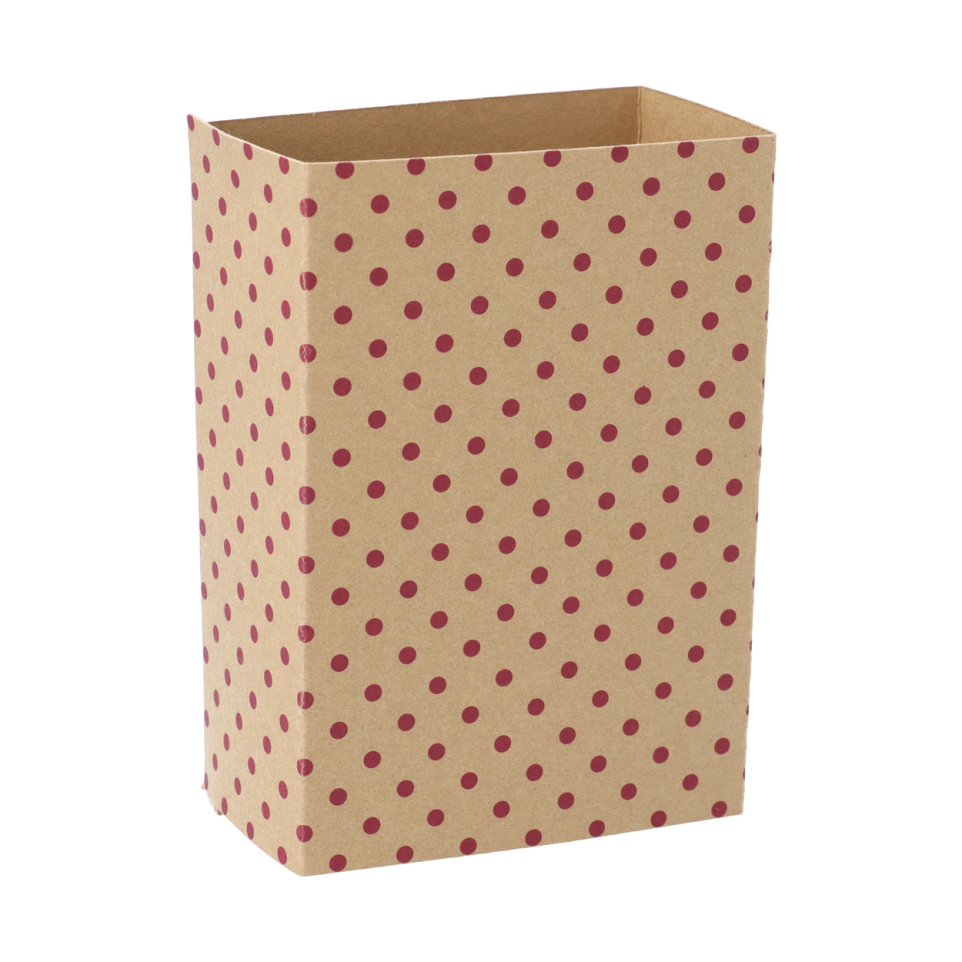 CreaSleeve Kraft 302 natural custom kraft paper sleeve
