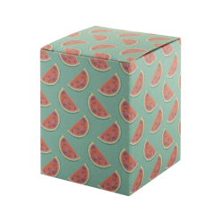 CreaBox EF-267 white custom box