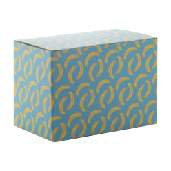 CreaBox EF-200 white custom box