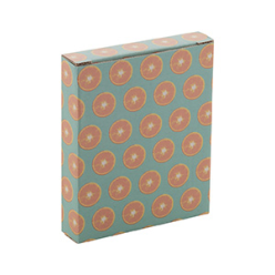 CreaBox EF-178 white custom box