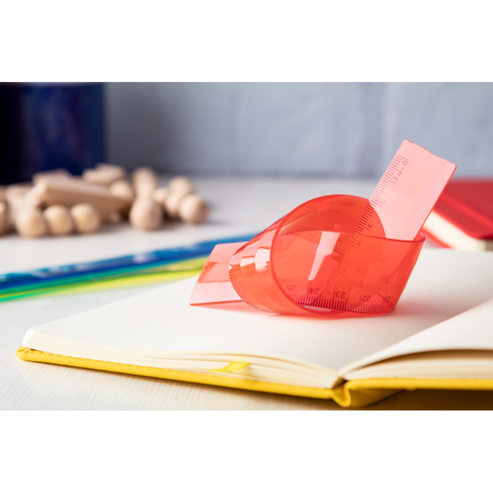 Flexor red ruler