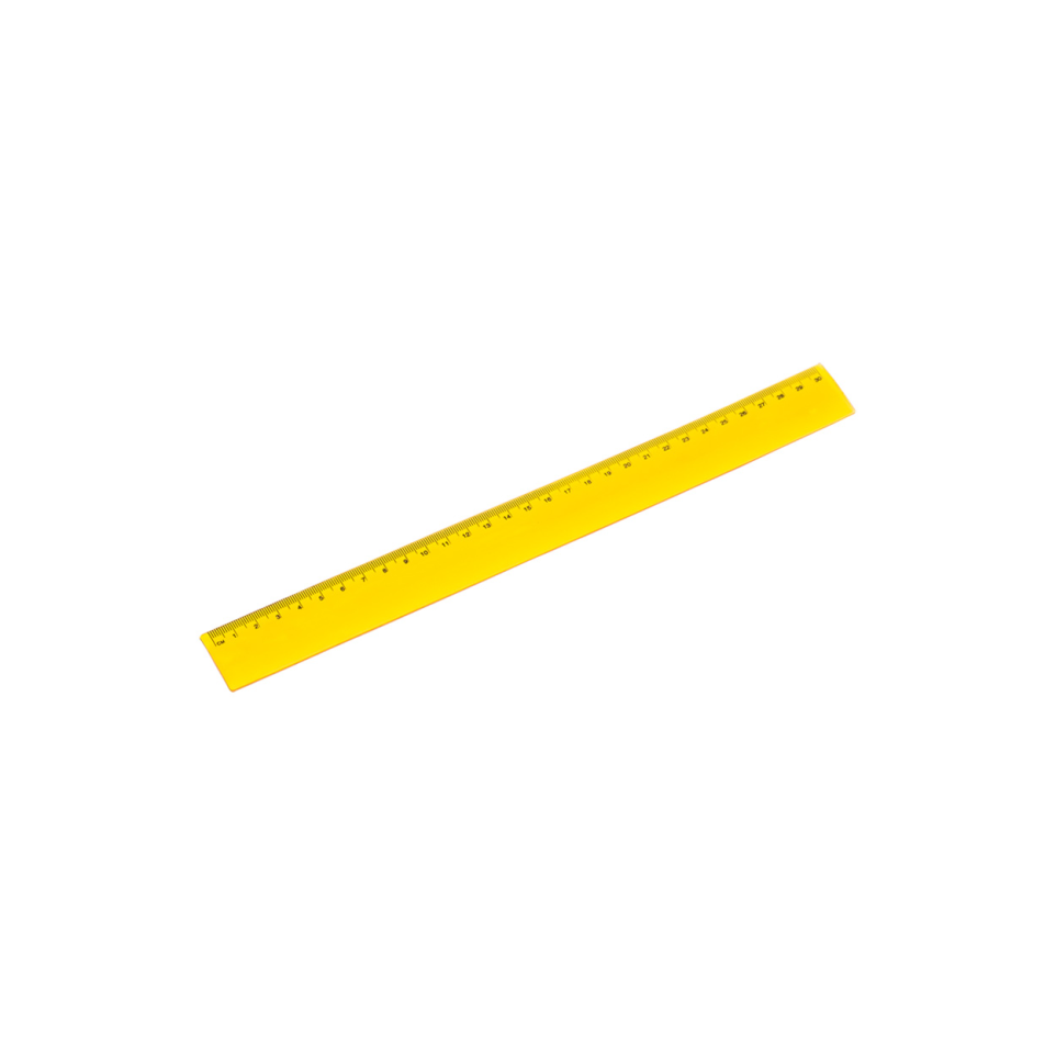 Flexor yellow ruler
