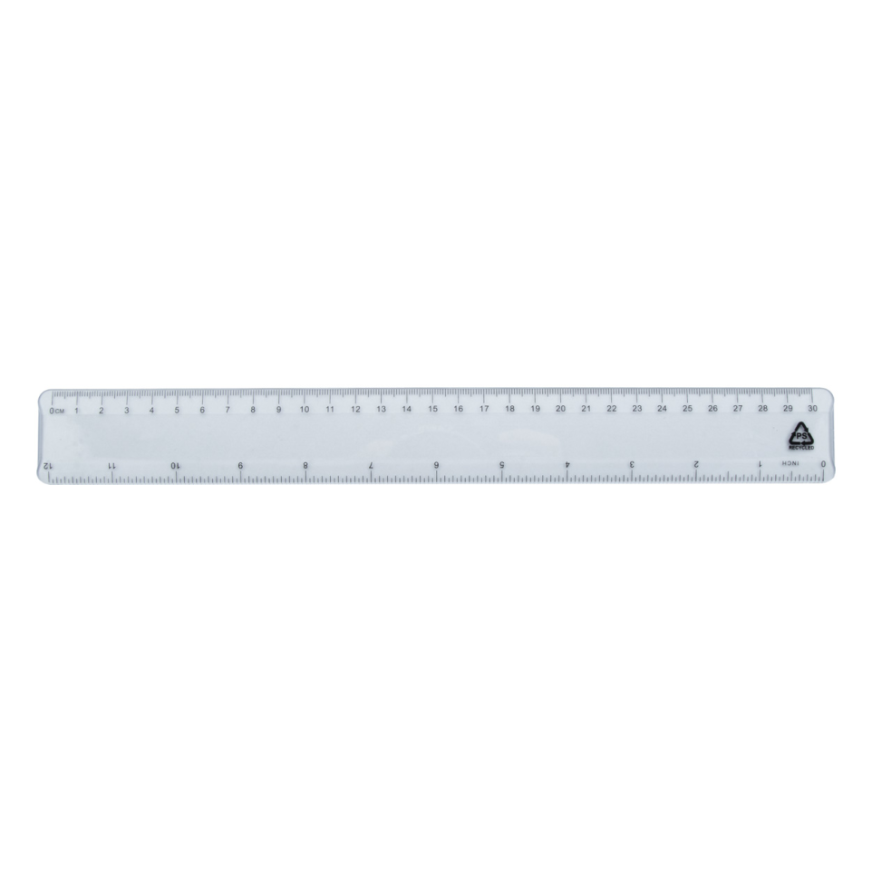 Relin 30 transparent RPS ruler