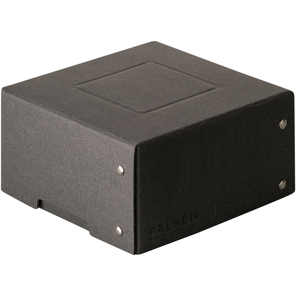PureBox Black 150x150 85mm/ Pce