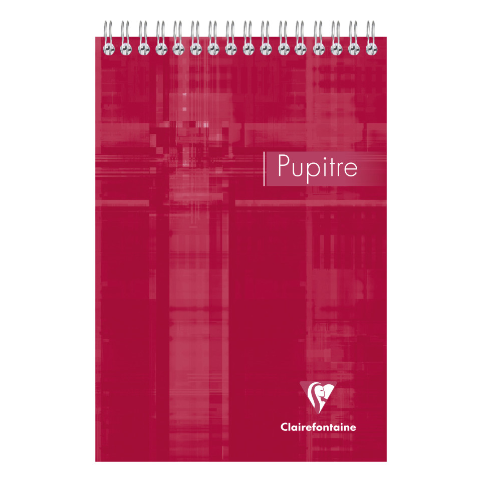 Pupitre Wirebound Pad A5 5x5/ Pc.