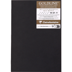 Goldline carnet piqué 20F A5 140g/ Pce