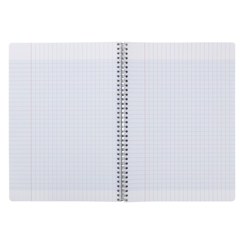 Clairefontaine Wirebound Notebook A4 Seyes/ Pc.