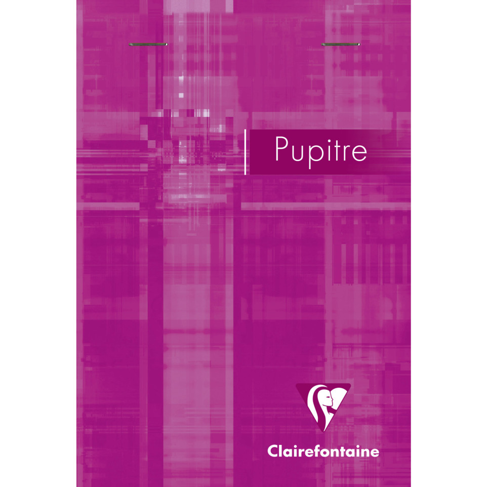 Pupitre Head Stapled Pad A6 5x5/ Pc.