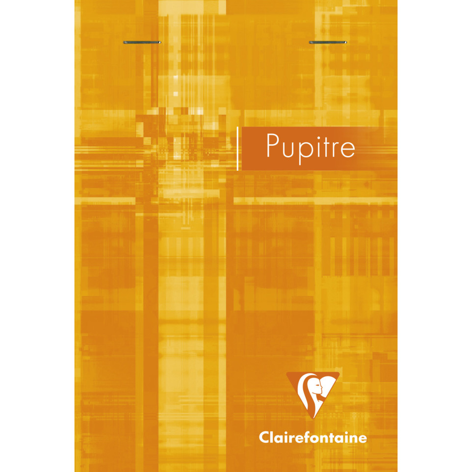 Pupitre Head Stapled Pad A6 5x5/ Pc.