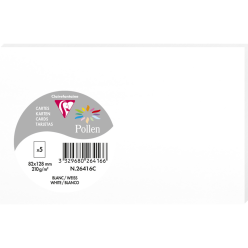 Pollen Card x5 82x128/ Pc.