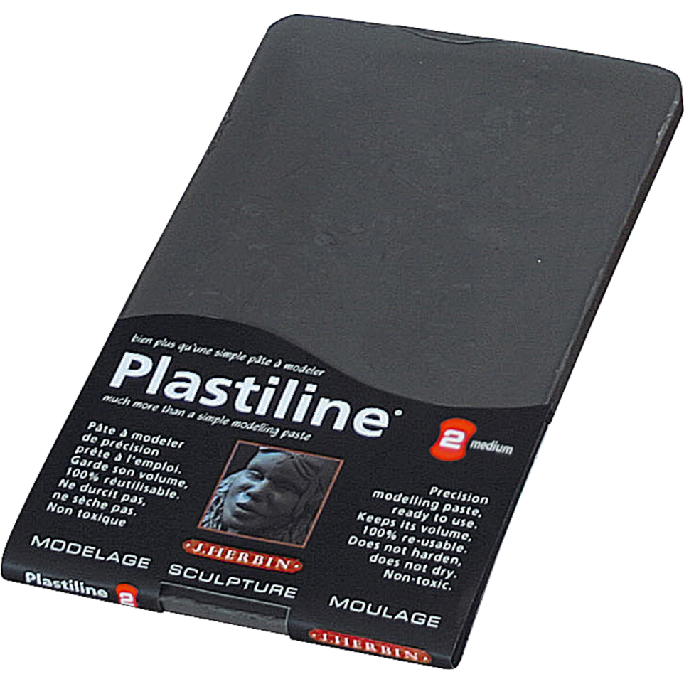 Plastiline 750g, Hardness 50/ Pc.