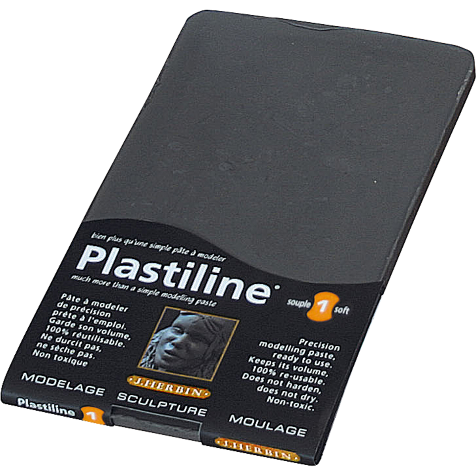 Plastiline 750g, Hardness 40/ Pc.