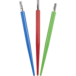 1 porte-plume avec plume de dessin/ Pce