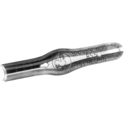 Plume gouge de découpe moyenne pour la linogravure./ Pce