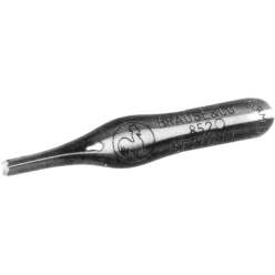 Plume gouge de découpe extra-fine pour la linogravure./ Pce