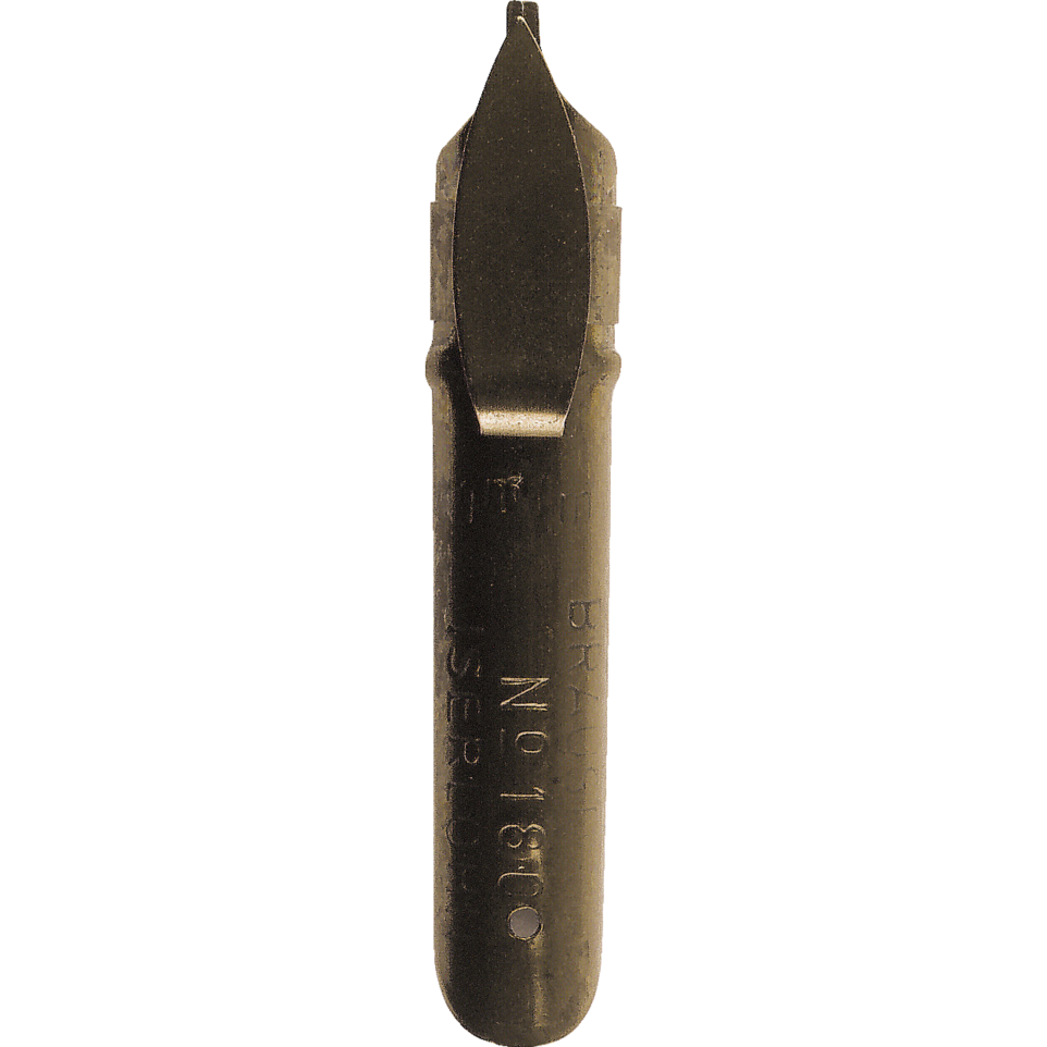 BOITE 50 PLUMES BANDZUG/ Pce