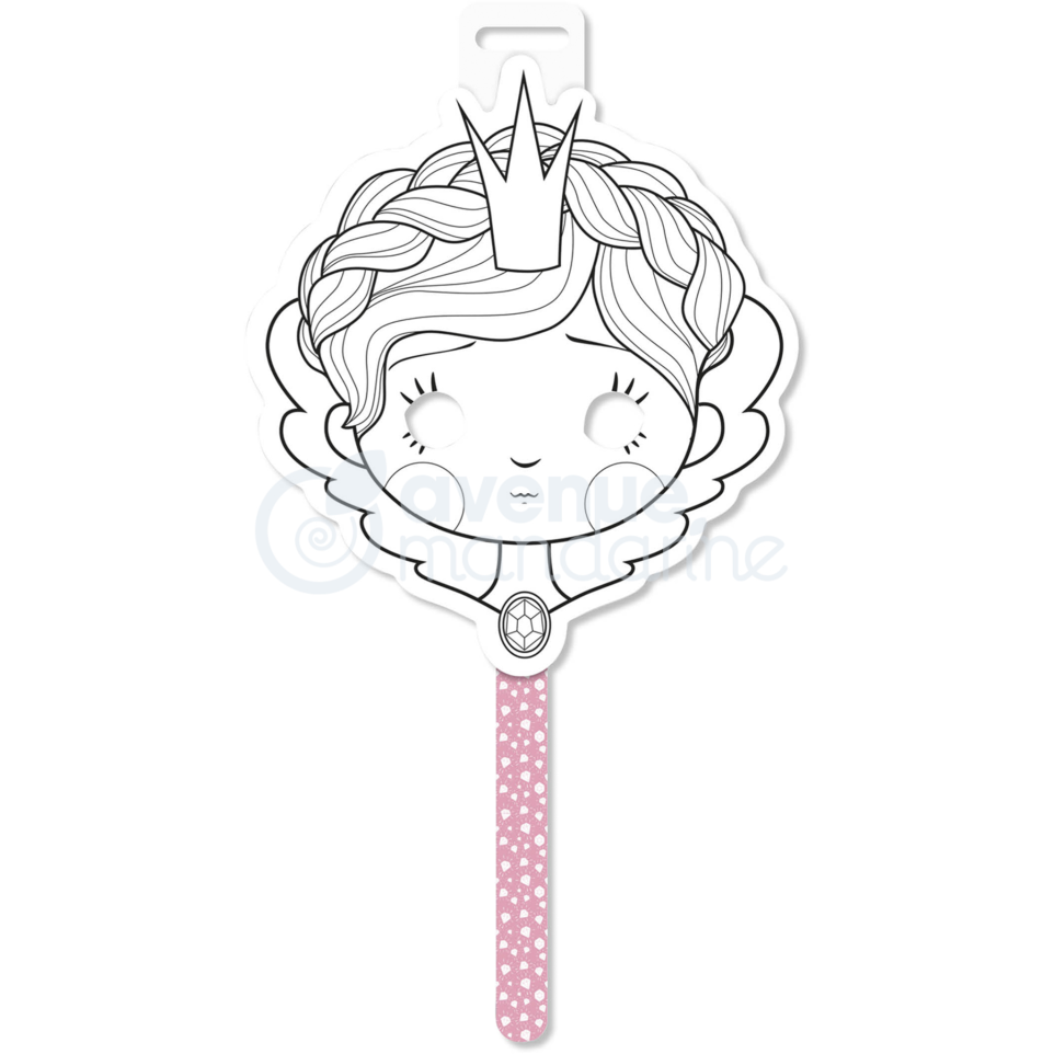 Graffy Stick, Prinses-/ St.