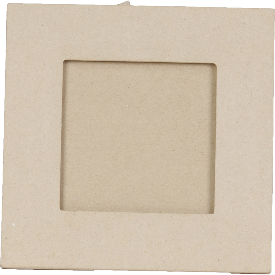 Flat Square Frame 11x11cm/ Pc.