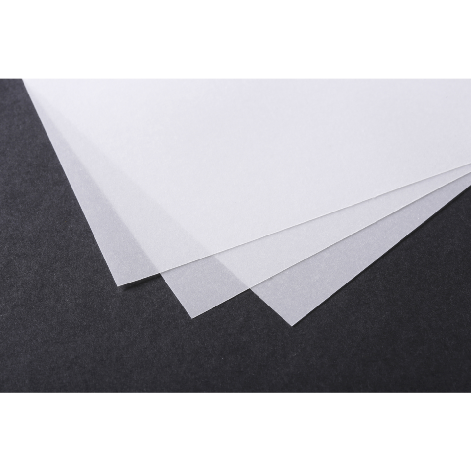 Papier Calque rame 10F A2 140g/ Pce