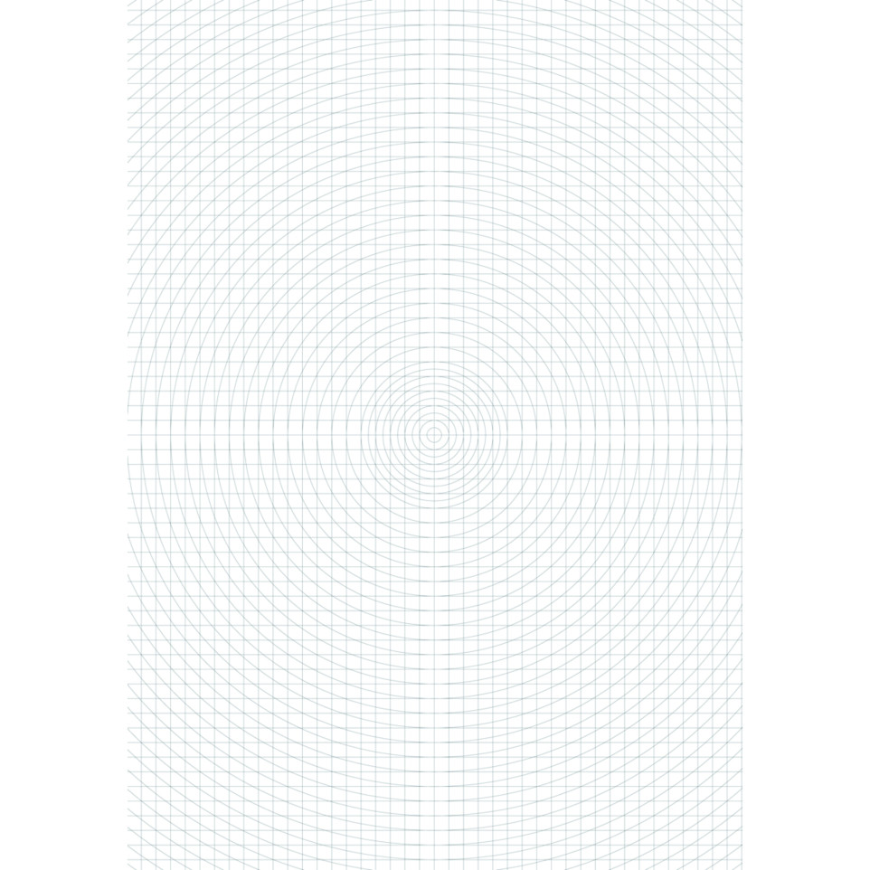 Papier Calque bloc collé 50F A4 90/95g échelle/ Pce