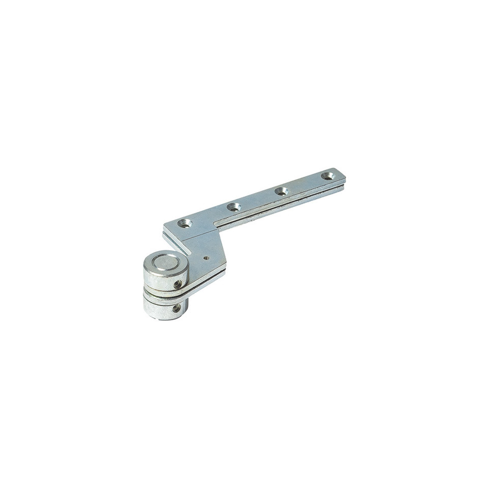 Bras supérieur simple action Dorma 7411 K/56 pour BTS 75-80-84 / pce