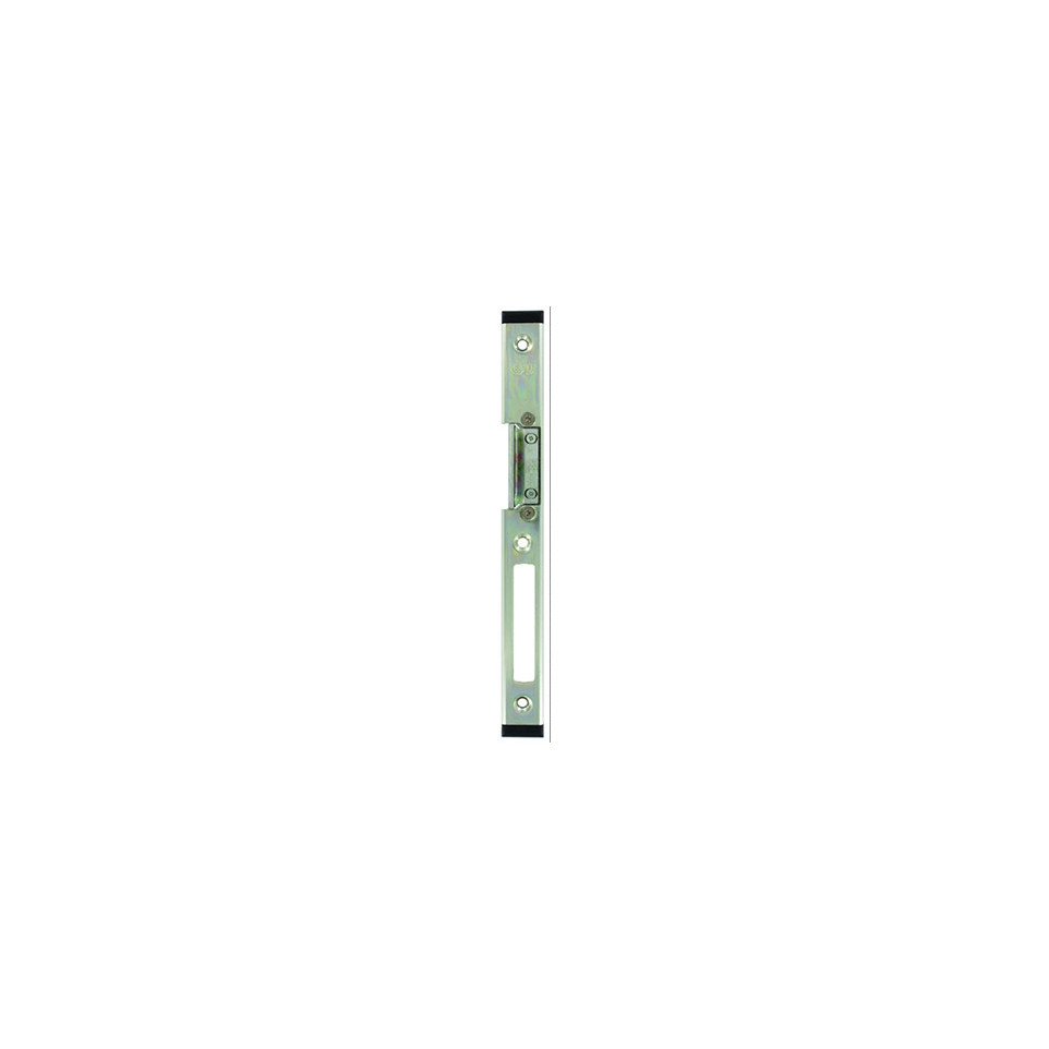 Gâche centrale GU Eurofalz U24 x 6 mm droite / pce